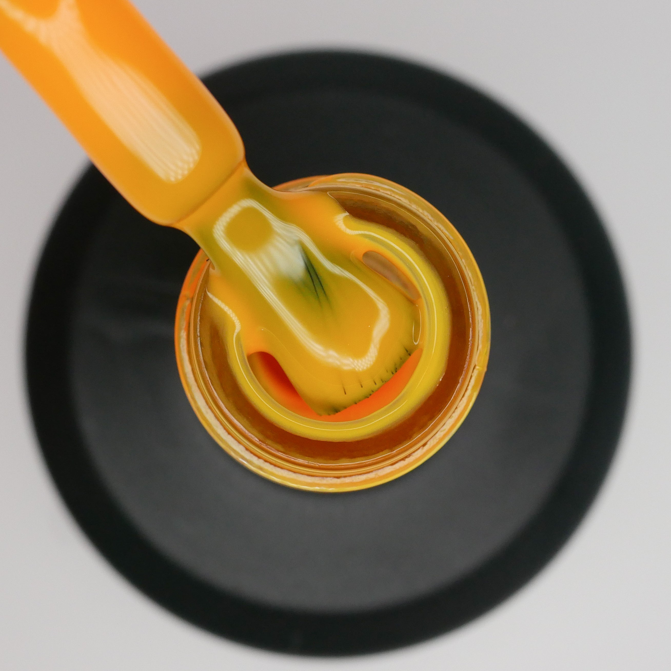 Rubber Base Cover - Neon Orange – In.Hype Nails
