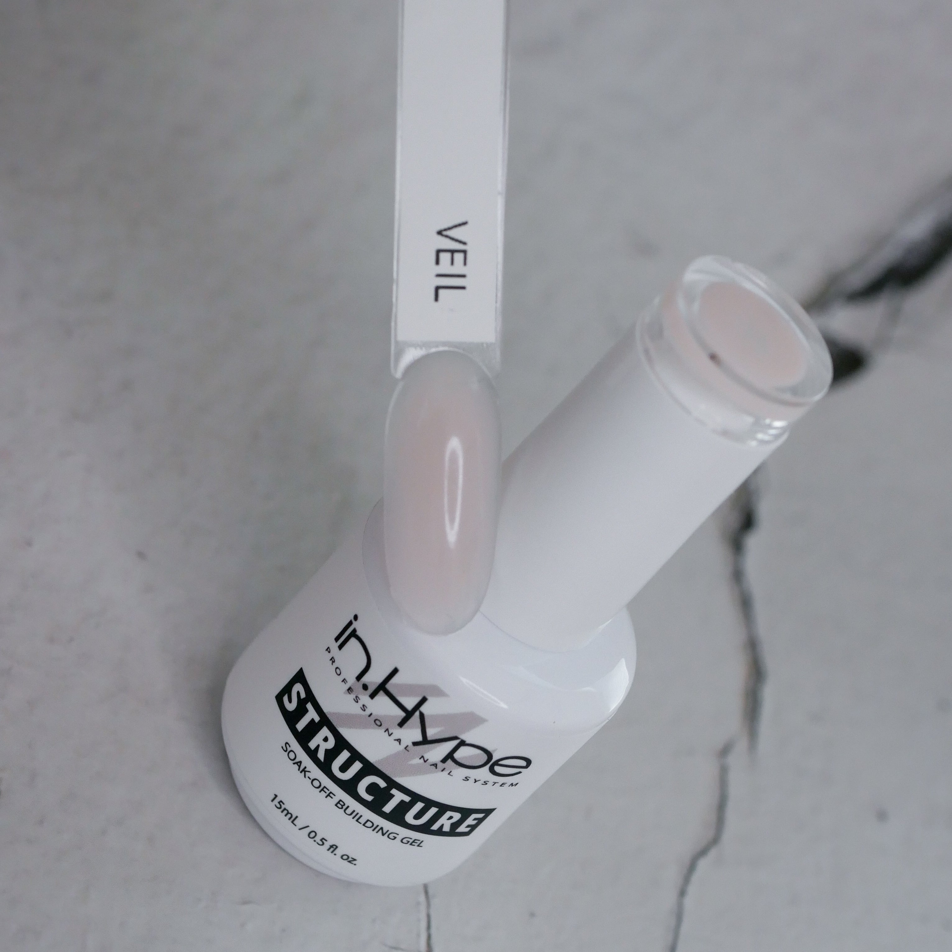 Structure Gel (BIAB)- Veil – In.Hype Nails