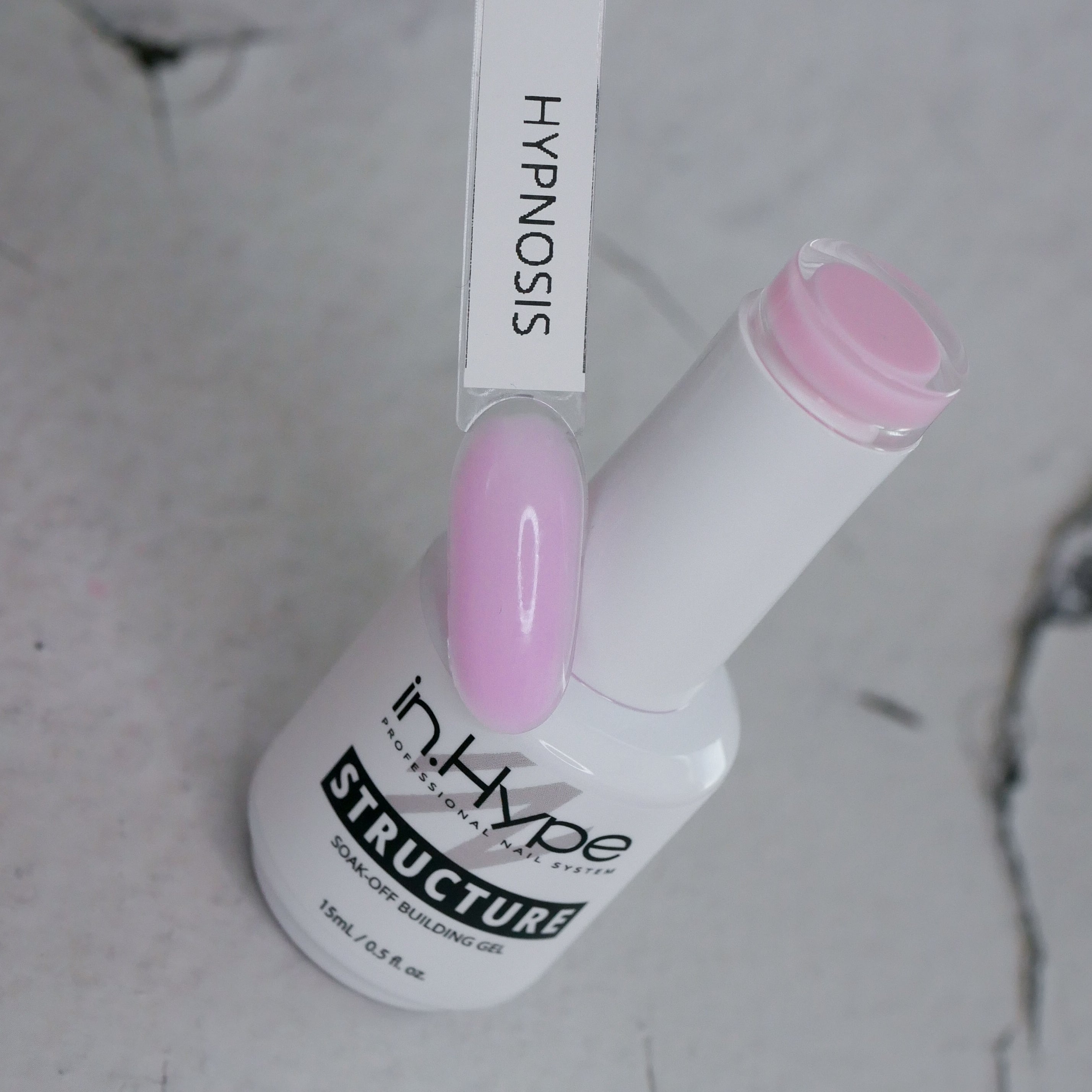 Structure Gel (Builder in a Bottle)- Hypnosis – In.Hype Nails
