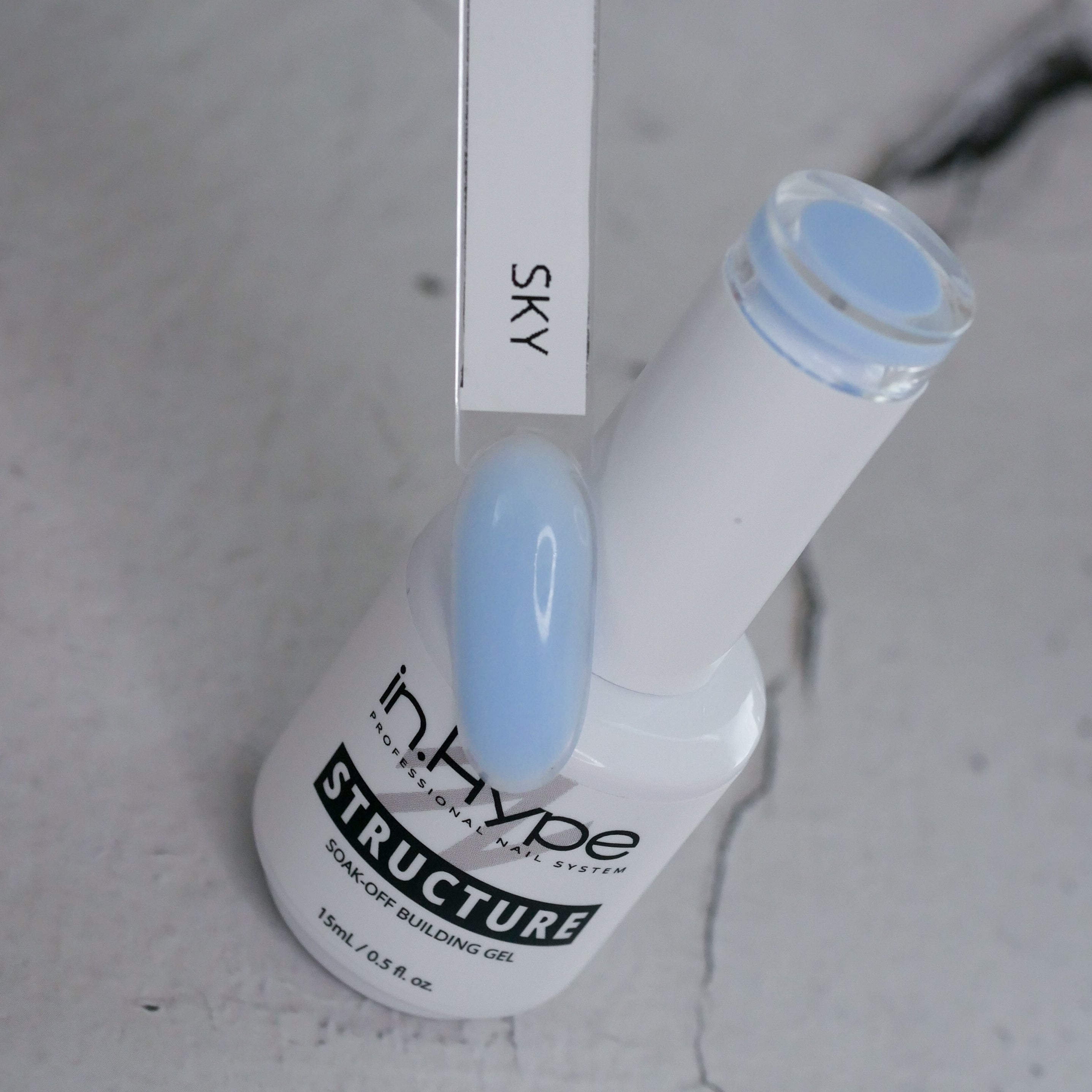 Structure Gel (BIAB) - Sky – In.Hype Nails