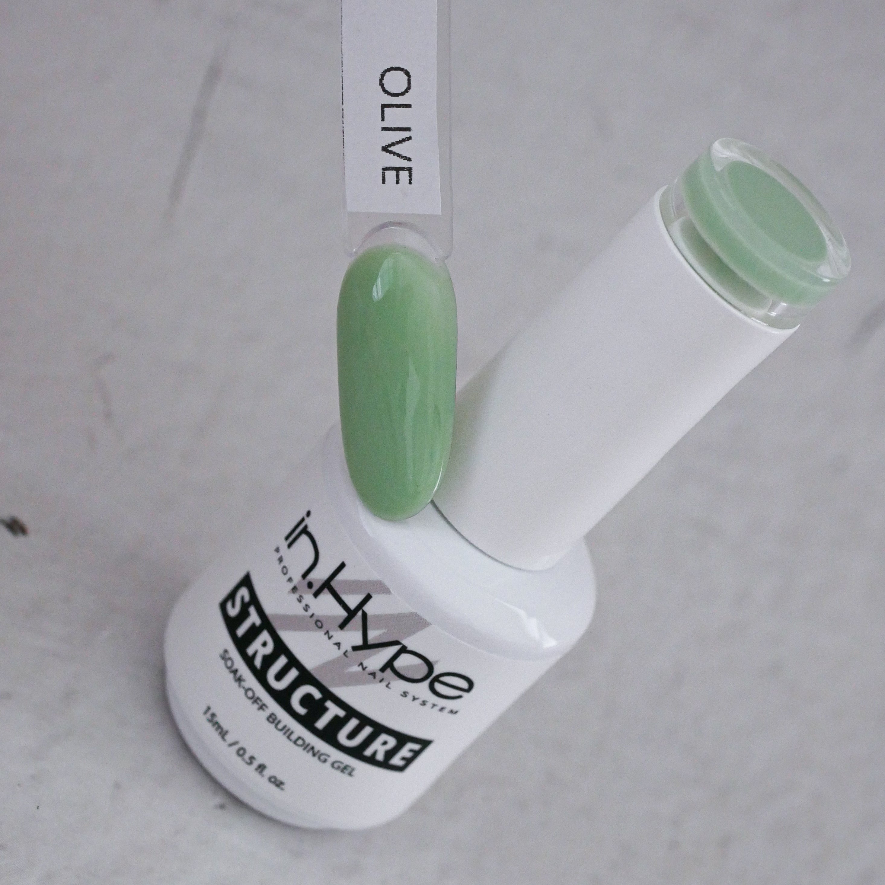Structure Gel (BIAB) - Olive – In.Hype Nails