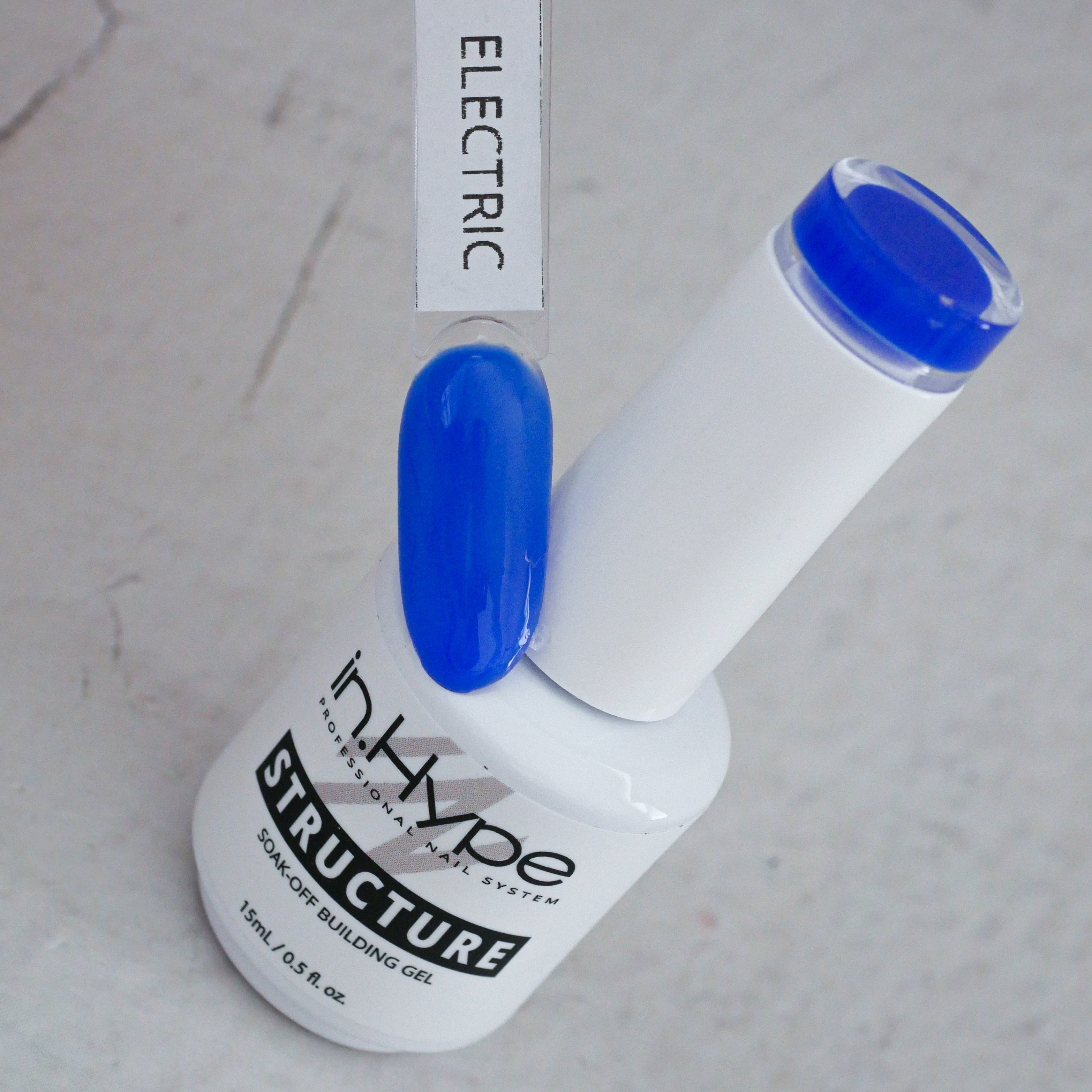 Structure Gel (BIAB) - Electric – In.Hype Nails