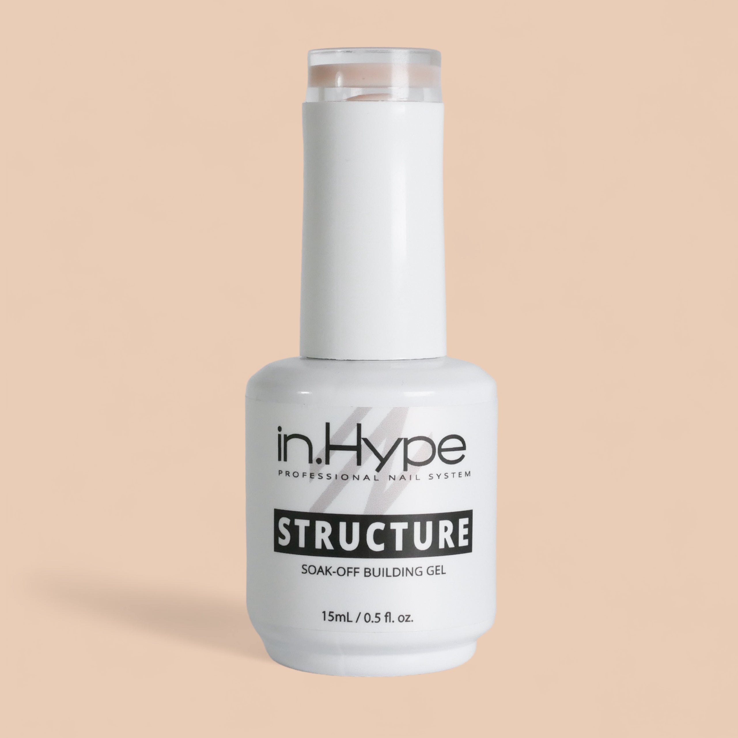 Structure Gel (BIAB)- Beige – In.Hype Nails