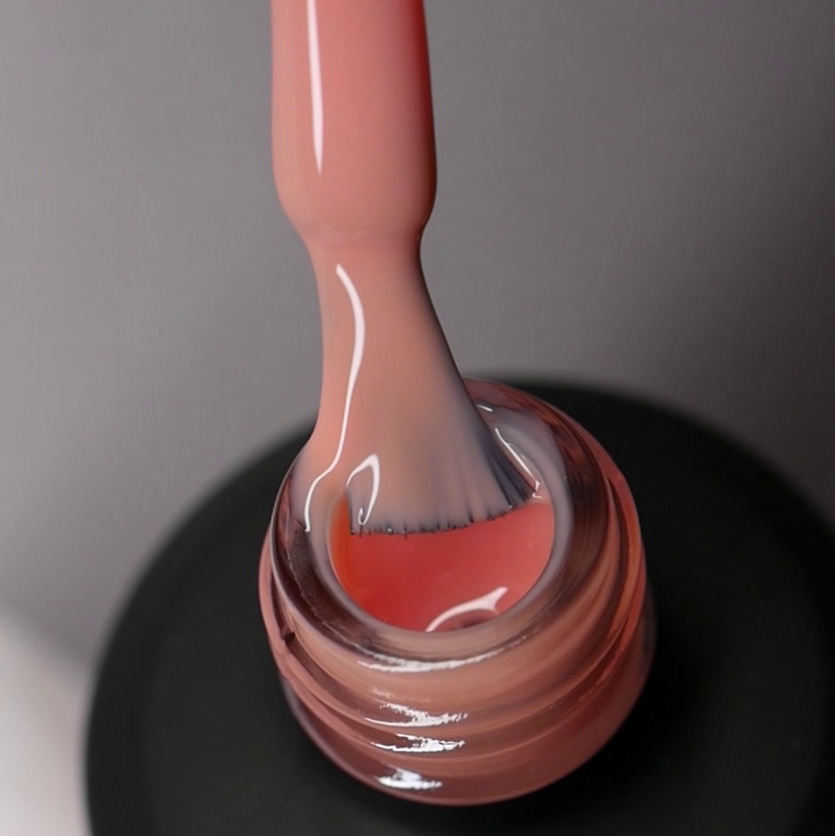 Rubber Base - Peach – In.Hype Nails