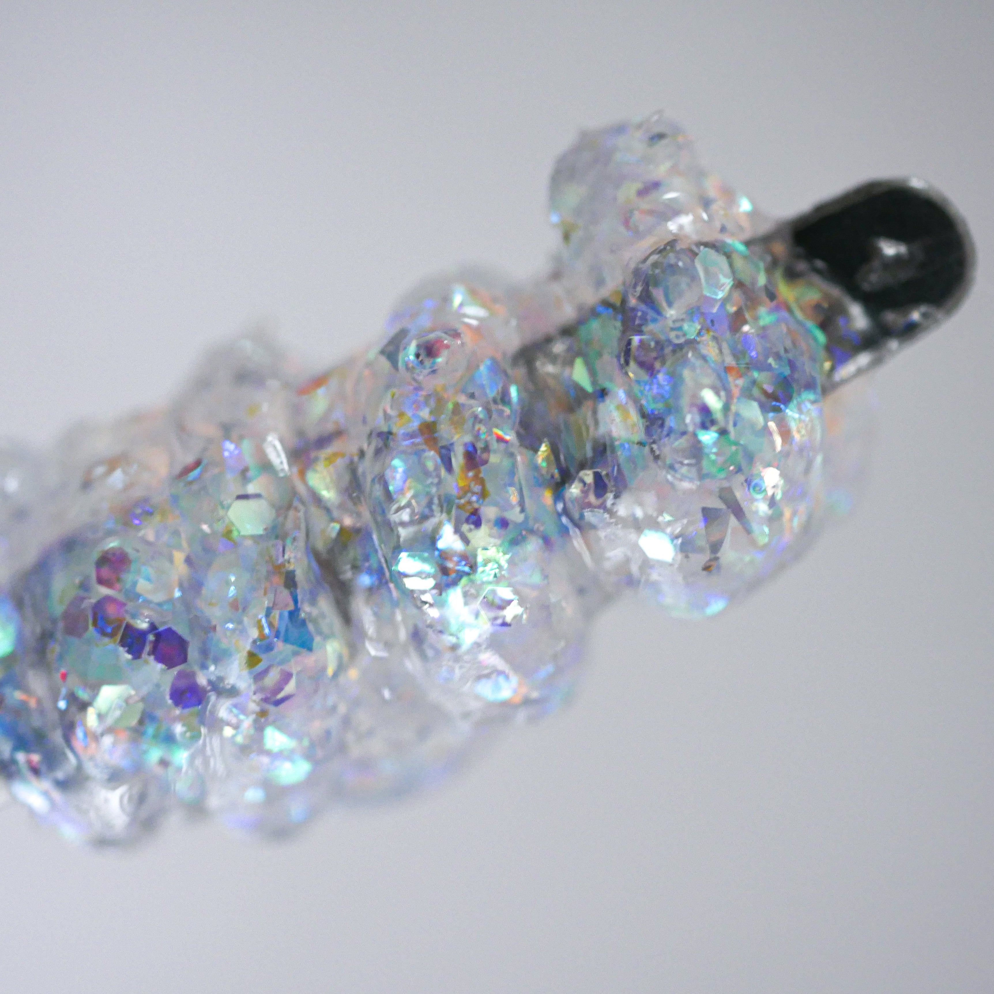 In.Hype AcryGel / Acrylic Nail Extension Builder Gel - Glitter #1 – In ...